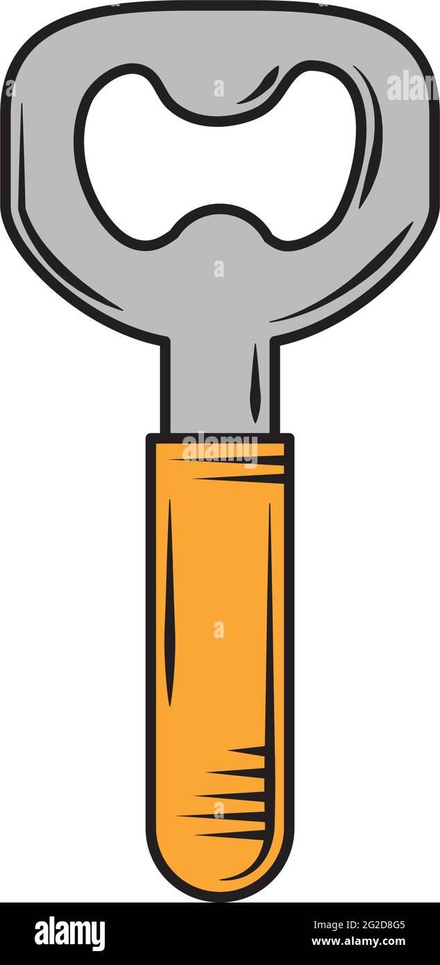 Utility bottle Stock Vector Images - Alamy