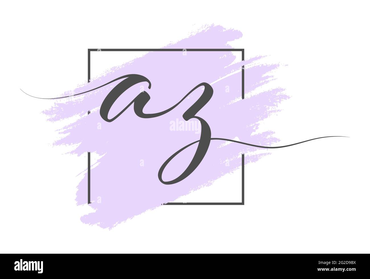 Az color Stock Vector Images - Alamy