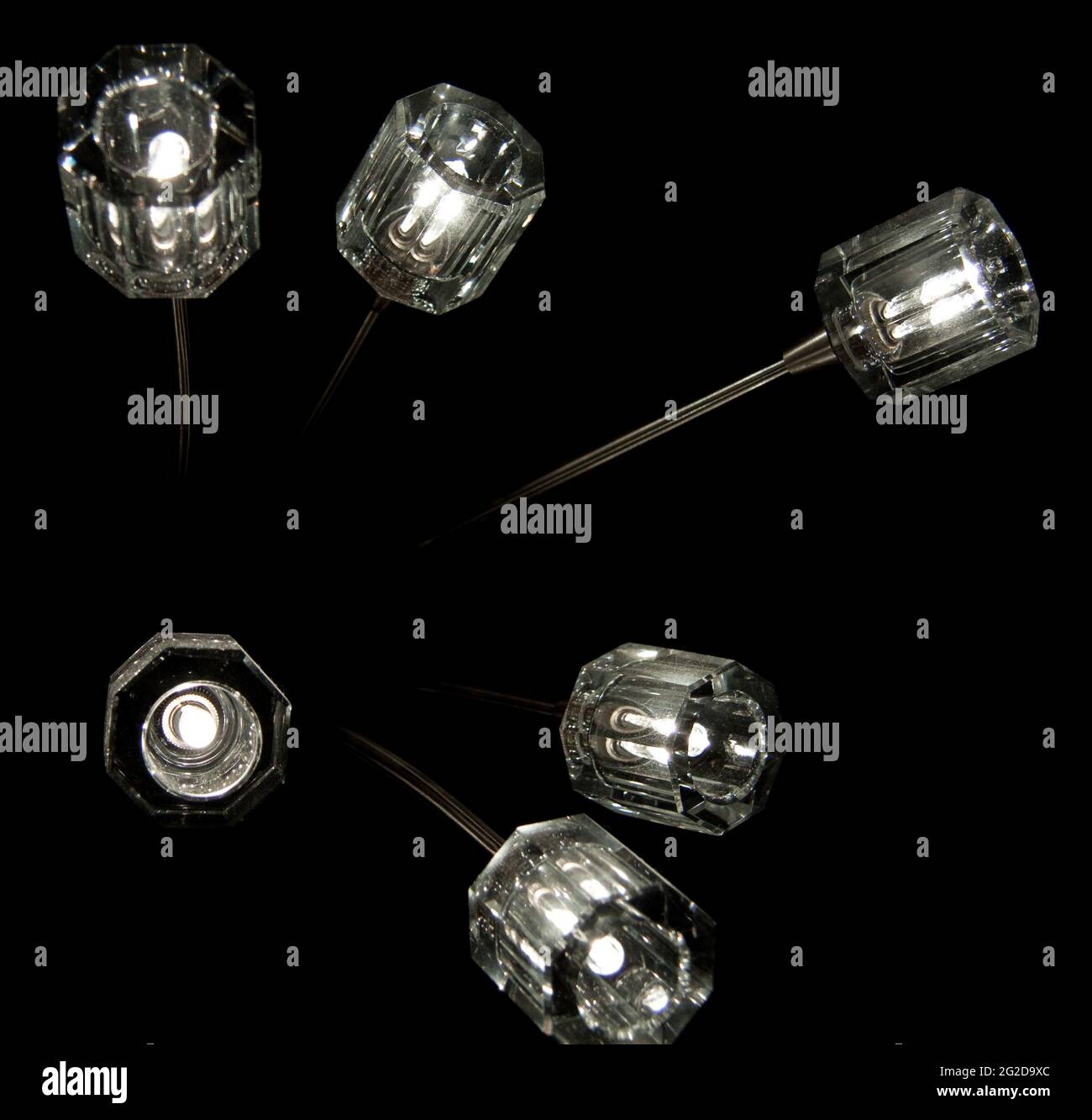 Old low energy lamps hi-res stock photography and images - Alamy