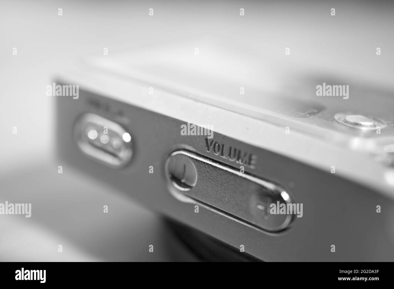 Device player Black and White Stock Photos & Images - Alamy