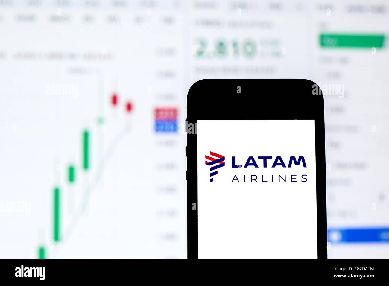 Latam Airlines Logo