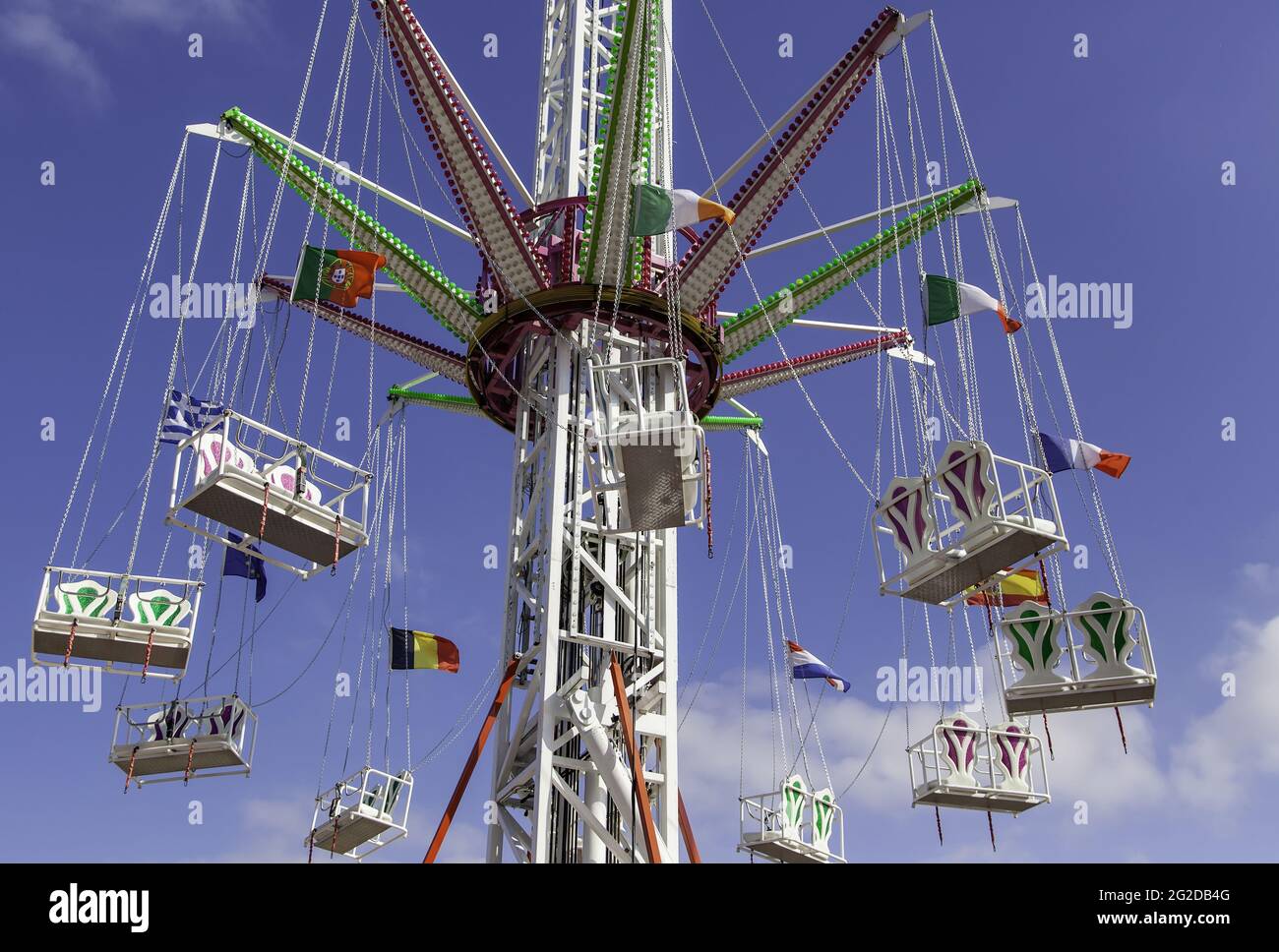 Flying chairs hi-res stock photography and images - Alamy
