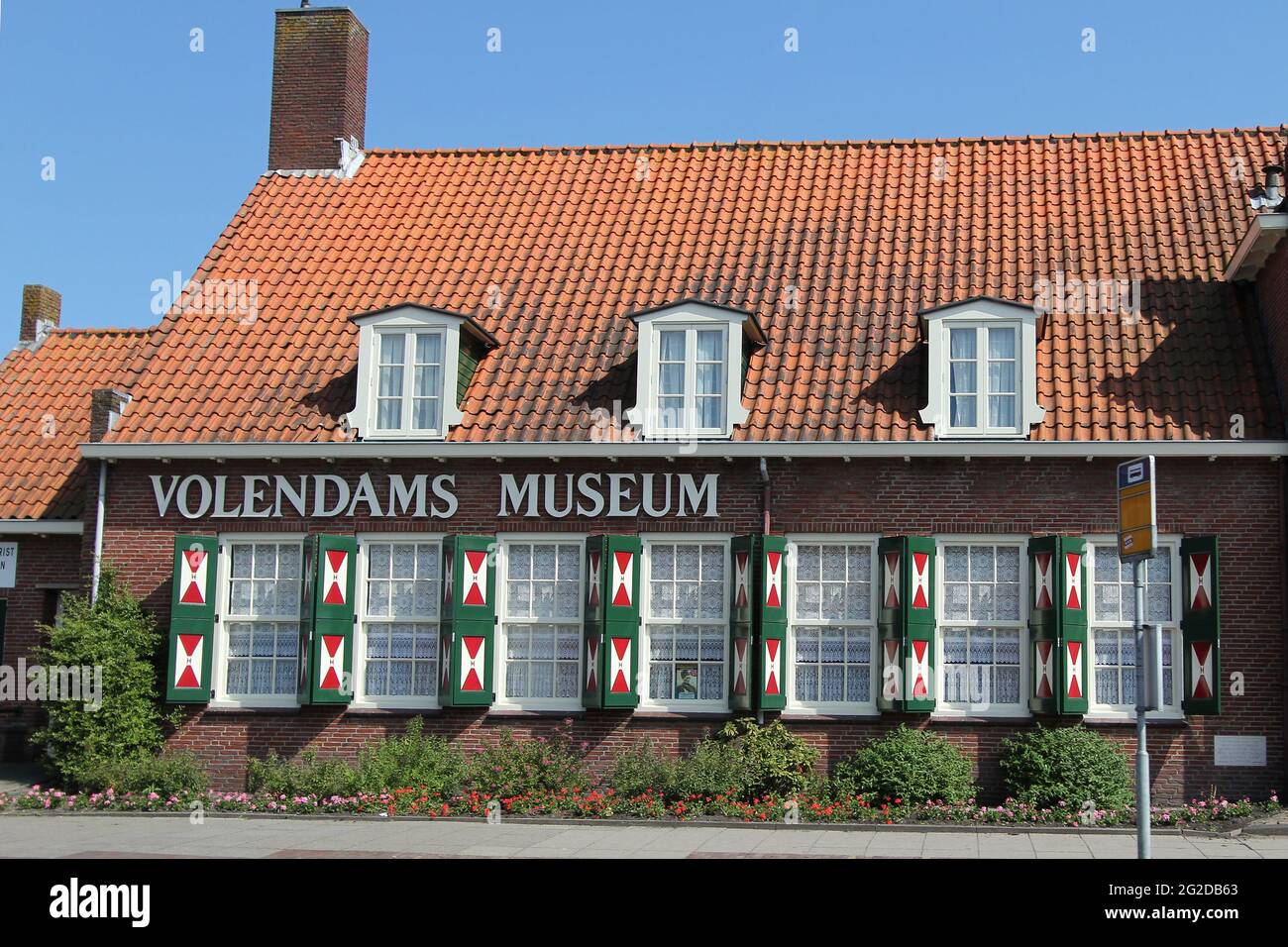 Volendams museum hi-res stock photography and images - Alamy