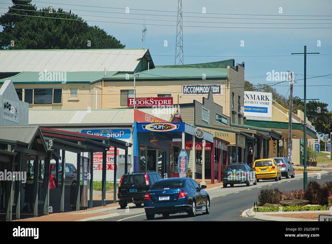 Denmark wa hi-res stock photography and images - Alamy