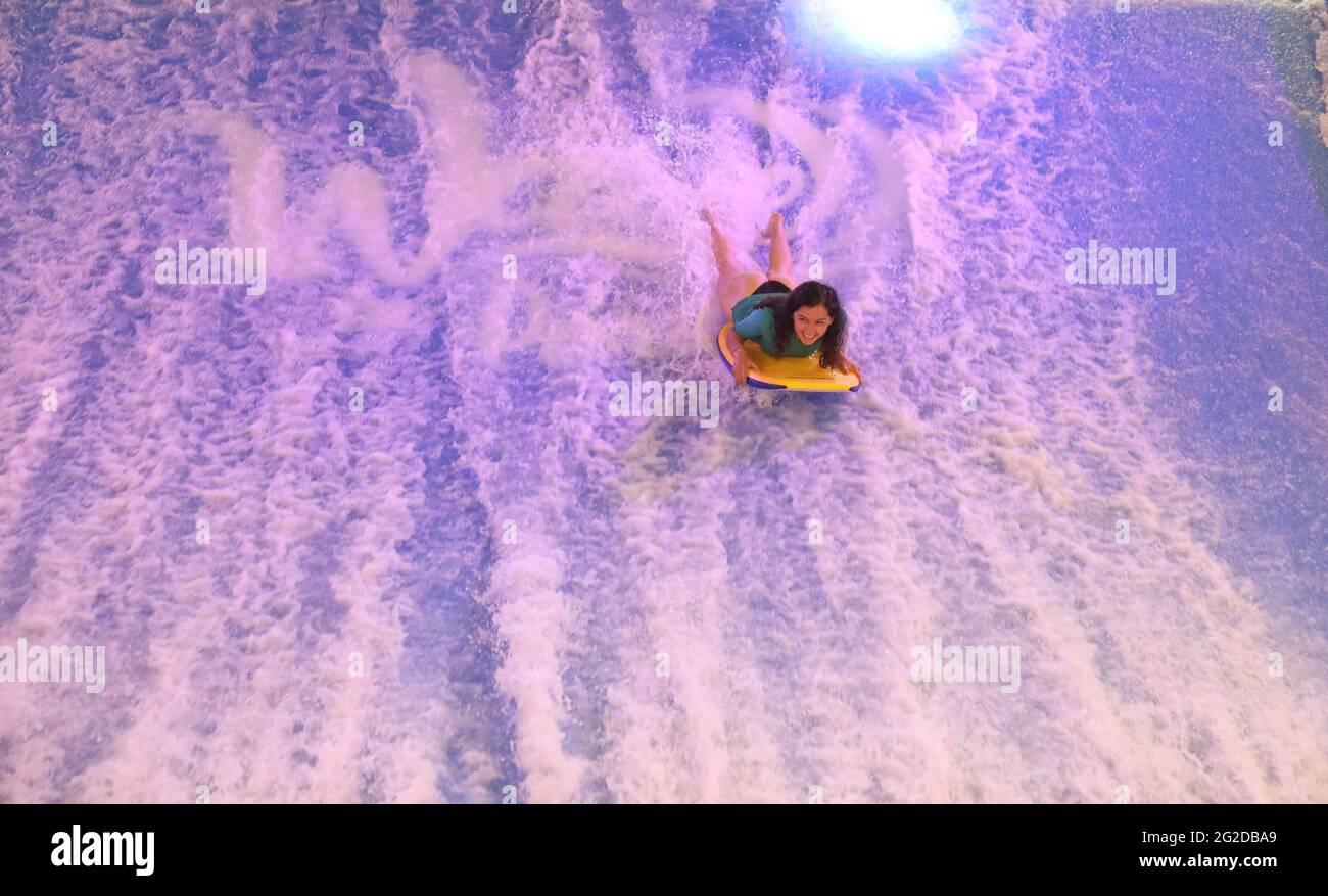 Wave energy machine hi-res stock photography and images - Alamy