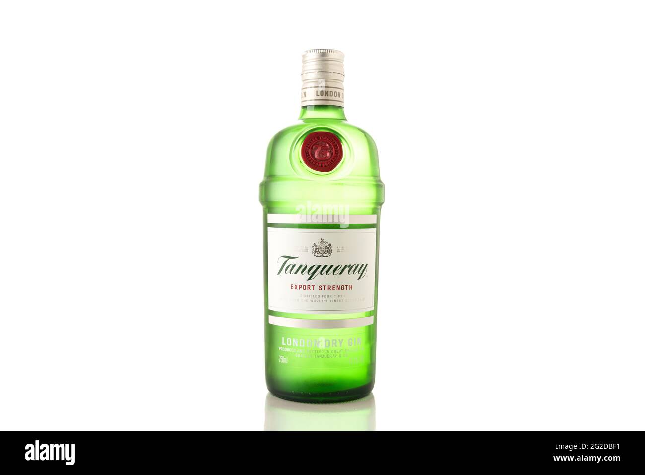 Tanqueray hi-res stock photography and images - Alamy
