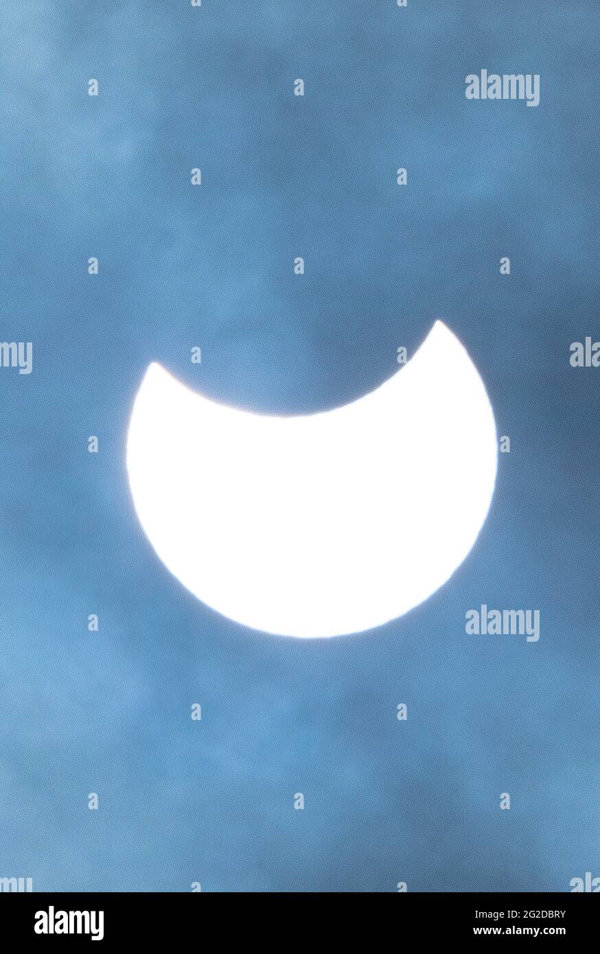 Stellar eclipse hi-res stock photography and images - Alamy