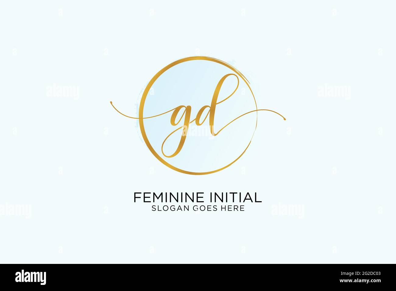 Gd signature hi-res stock photography and images - Alamy