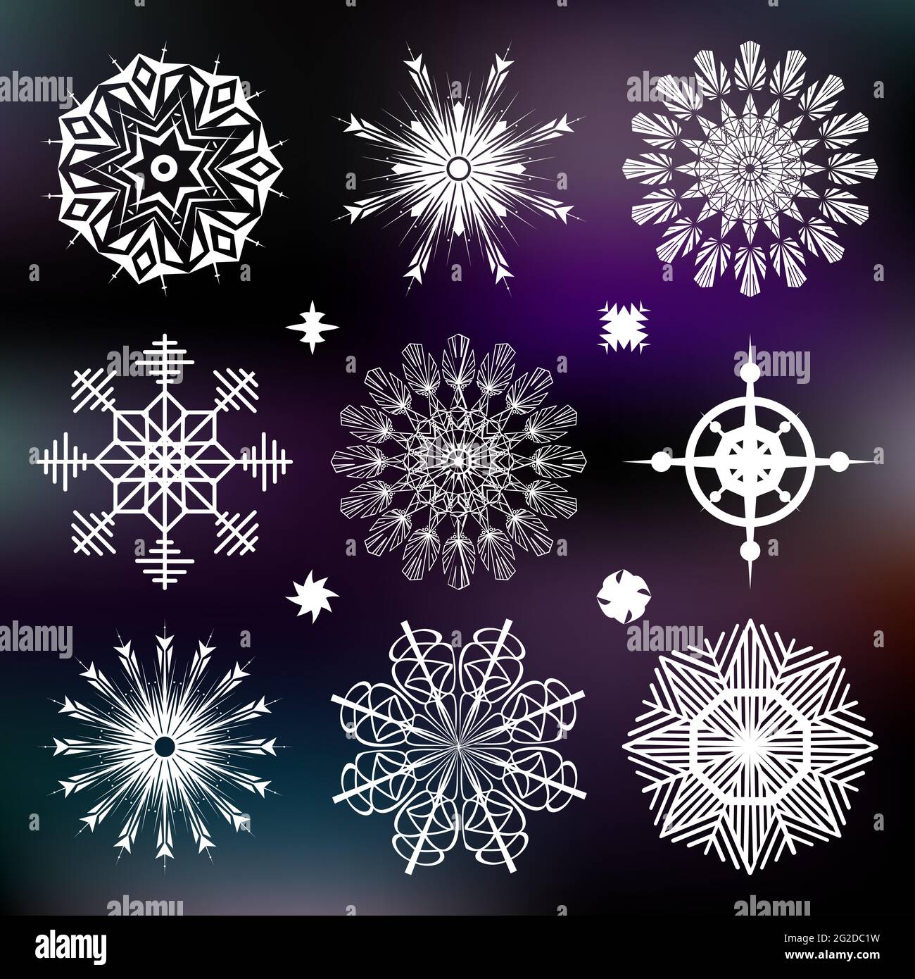 Sparkling details Stock Vector Images - Alamy