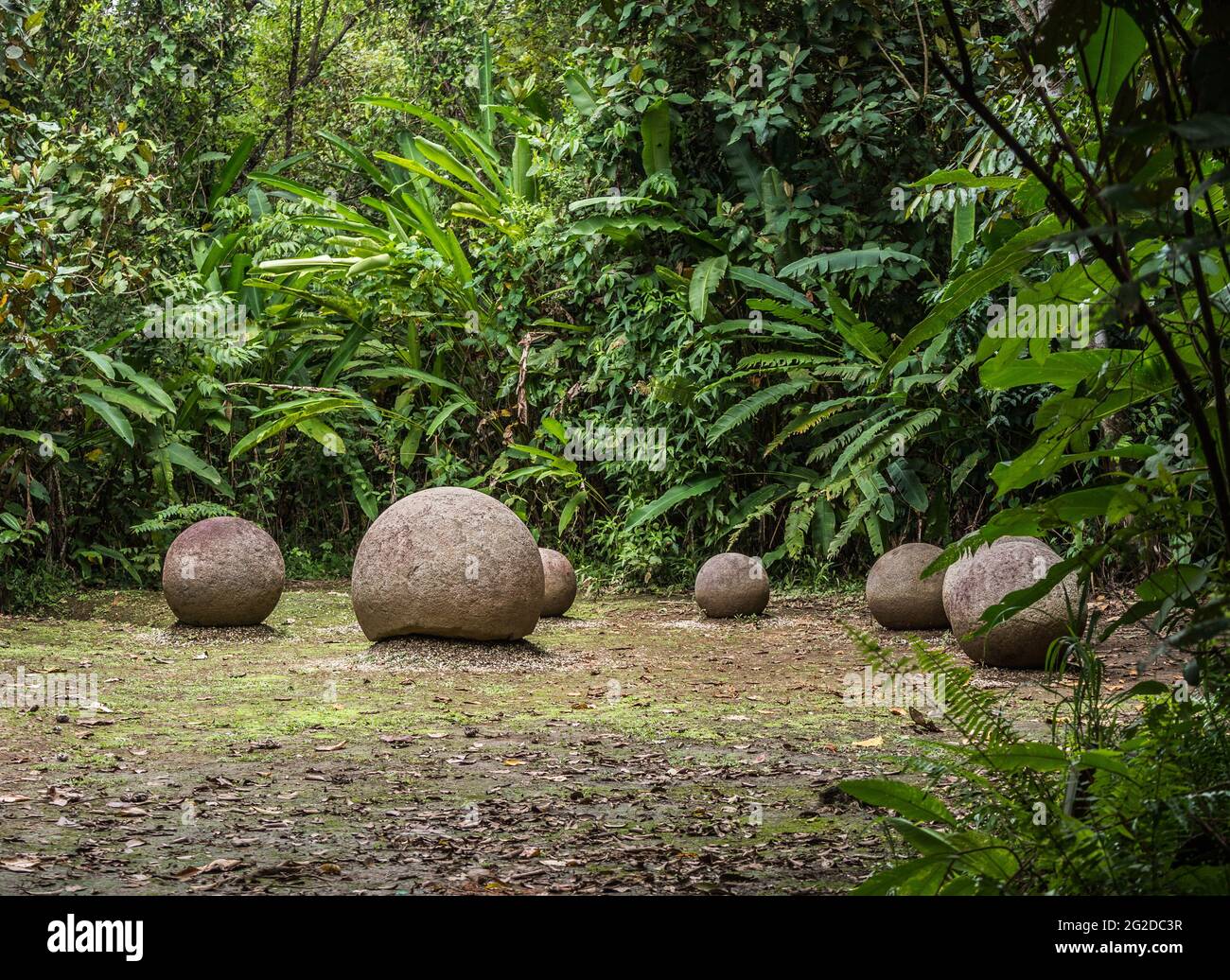 Stone balls hi-res stock photography and images - Alamy