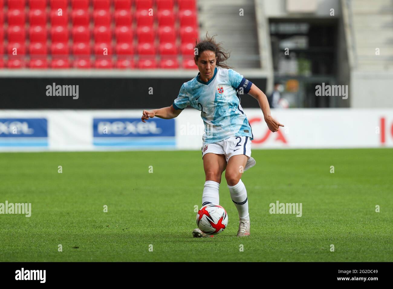 Ingrid wold norway hi-res stock photography and images - Alamy