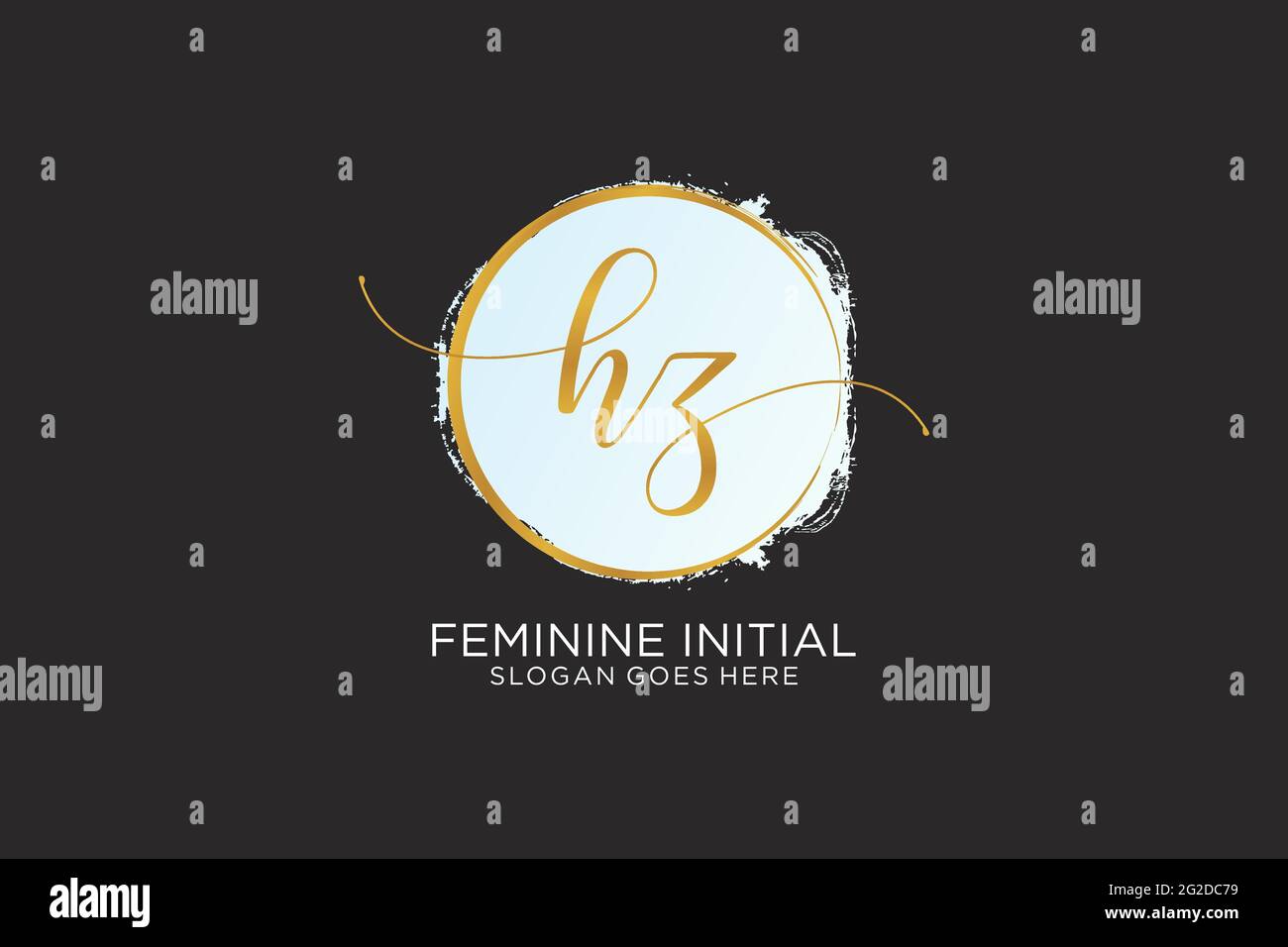 Hz brand logo hi-res stock photography and images - Alamy