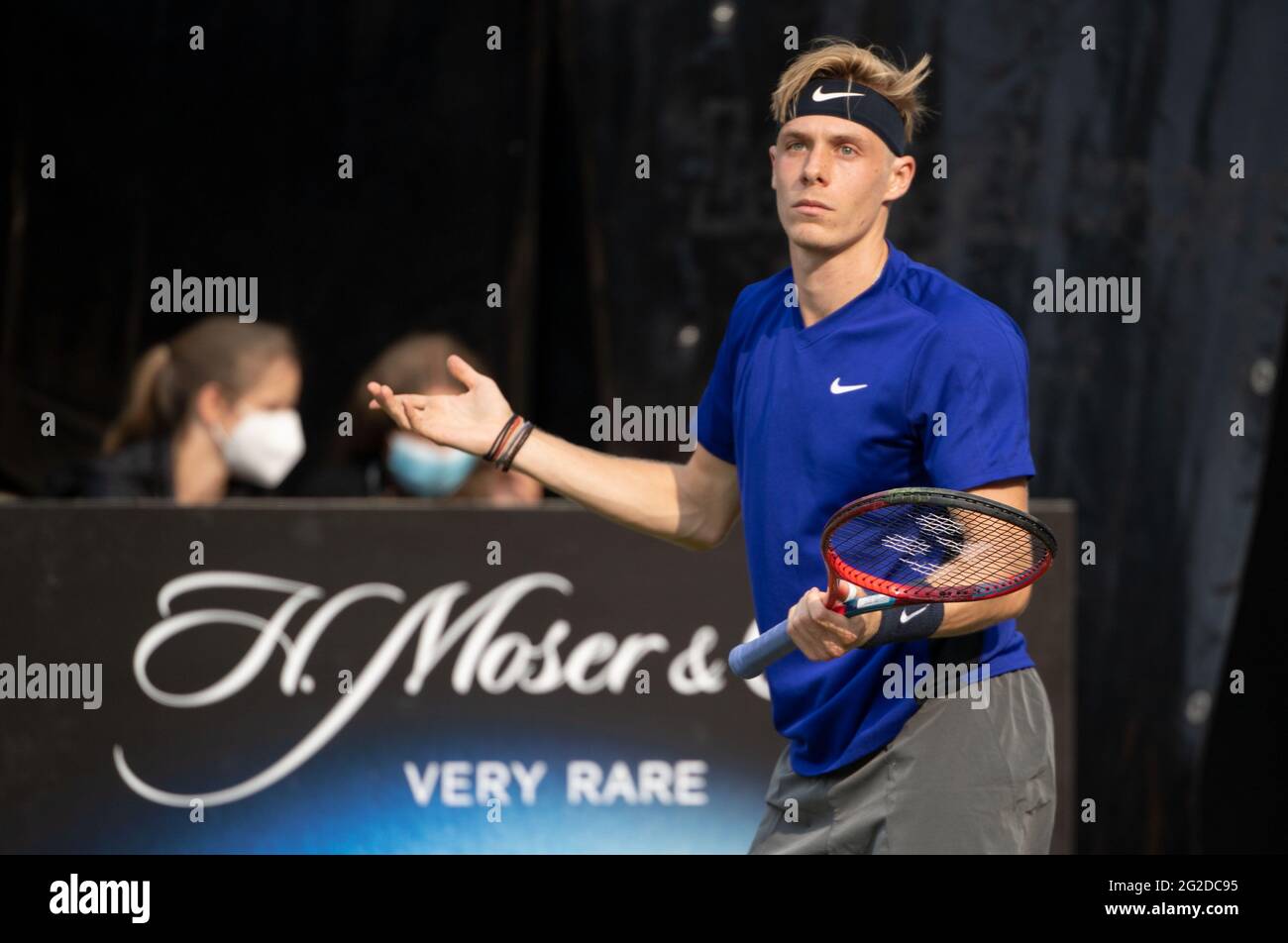 Stuttgart, Germany. 10th June, 2021. Tennis: ATP Tour - Stuttgart ...