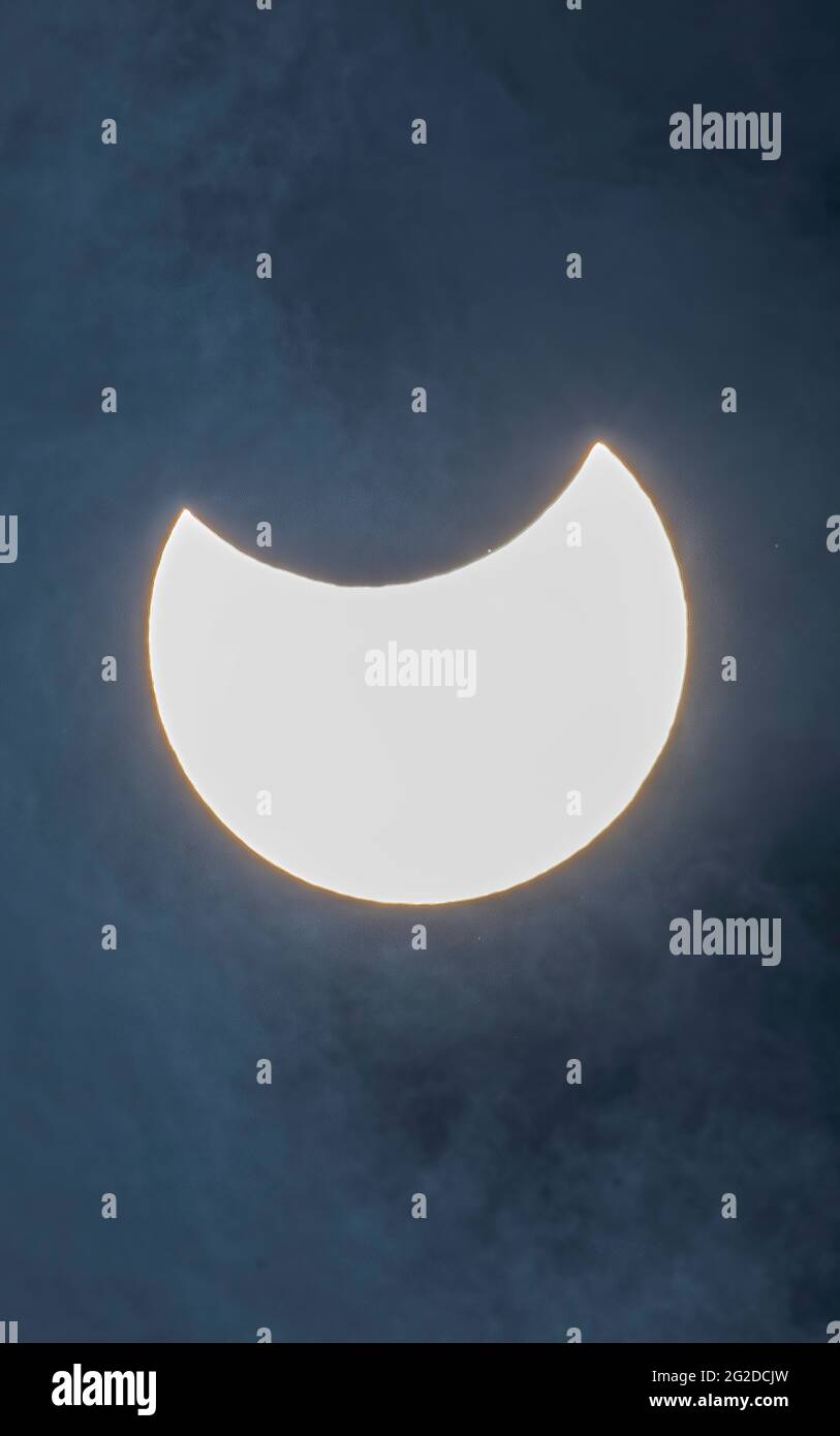 Stellar eclipse hi-res stock photography and images - Alamy