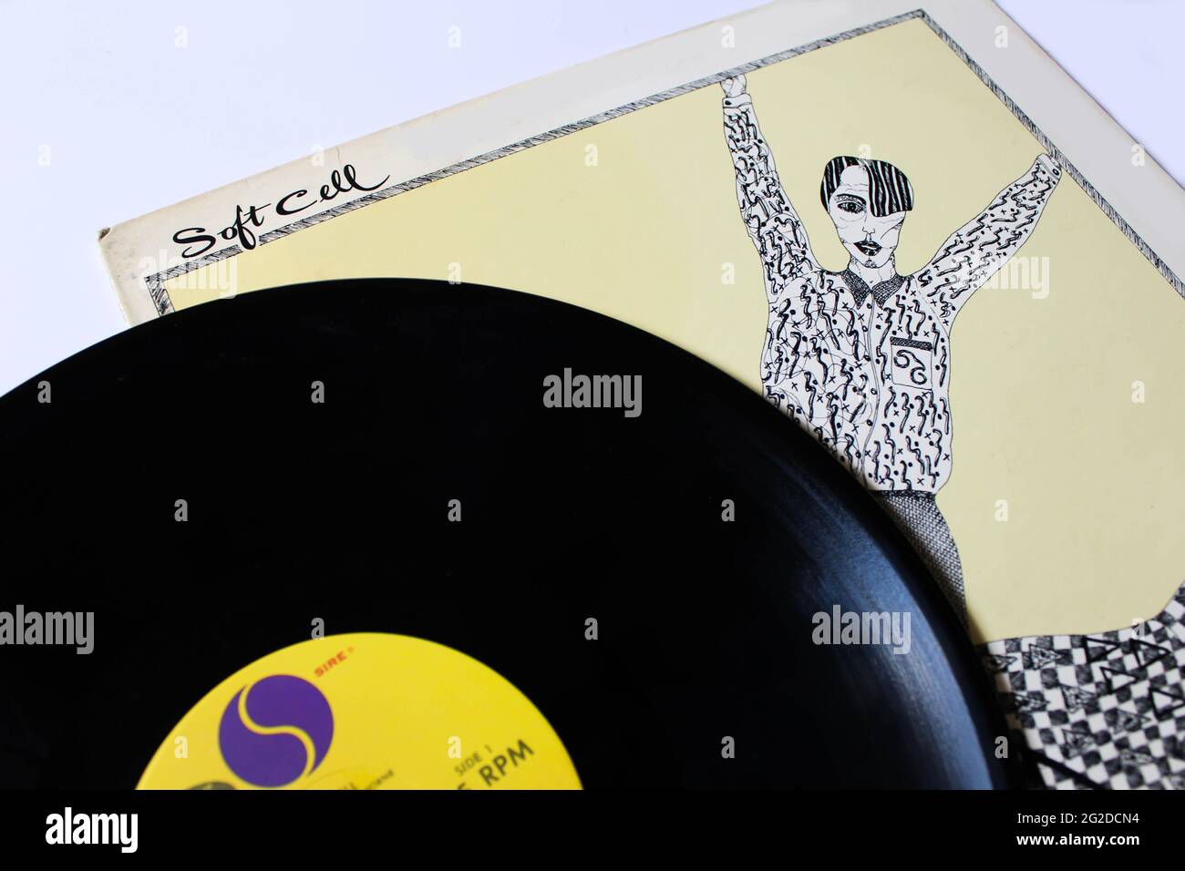 Vintage cell hi-res stock photography and images - Alamy