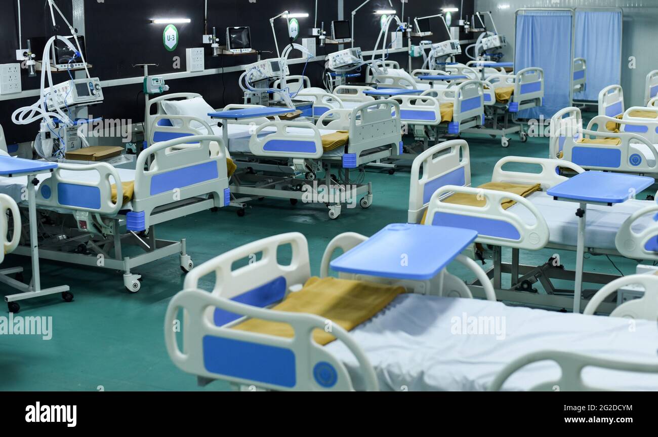 Indian Government Hospital Images