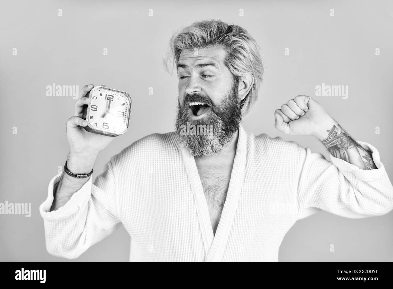 Regular alarm Black and White Stock Photos & Images - Alamy