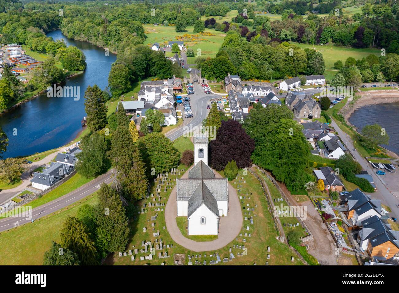 Loch tay hi-res stock photography and images - Alamy