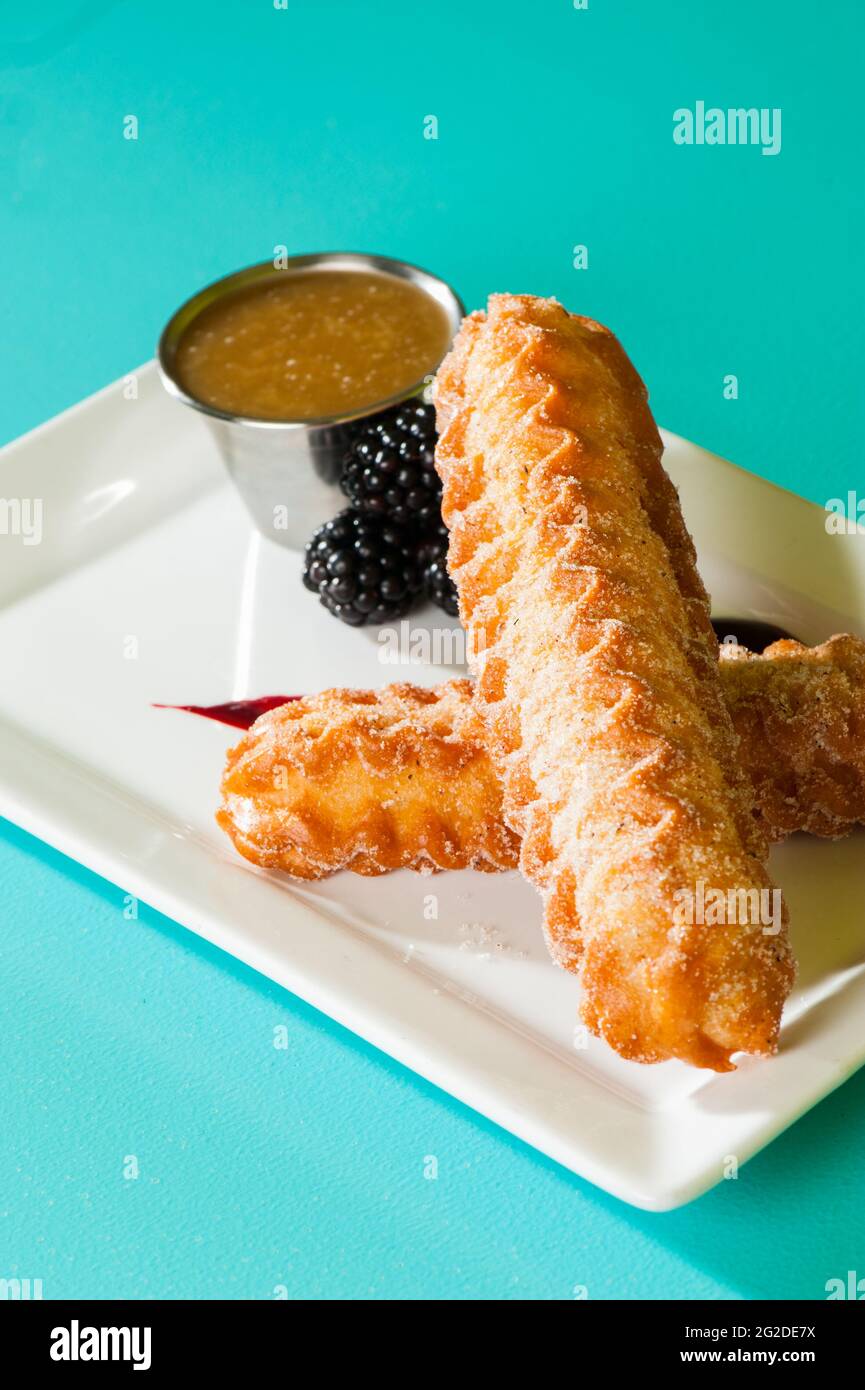 Churros mexico hi-res stock photography and images - Alamy