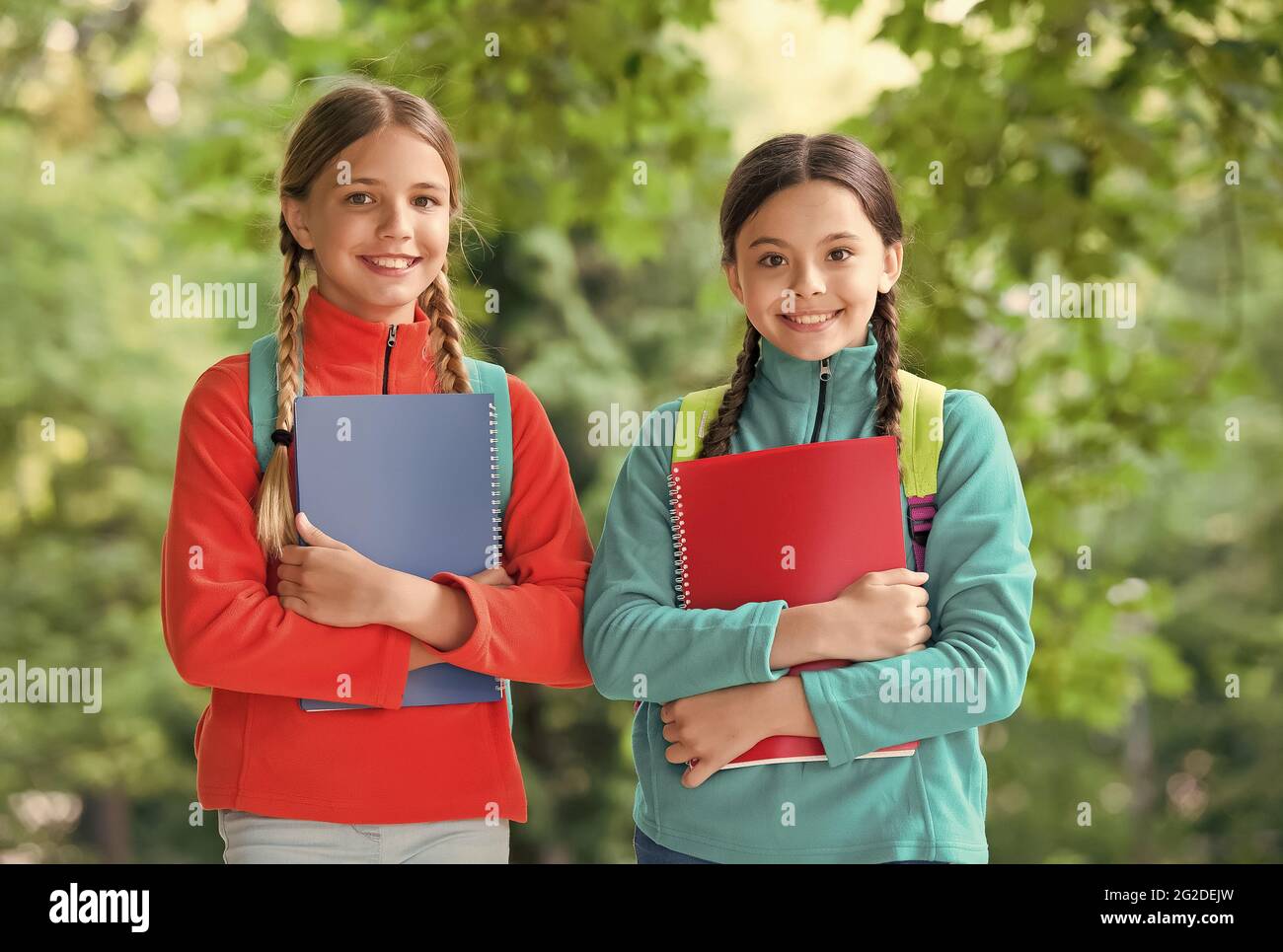 Children backpacks map hi-res stock photography and images - Alamy