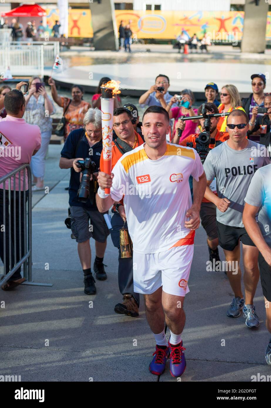 Toronto raptor hi-res stock photography and images - Alamy