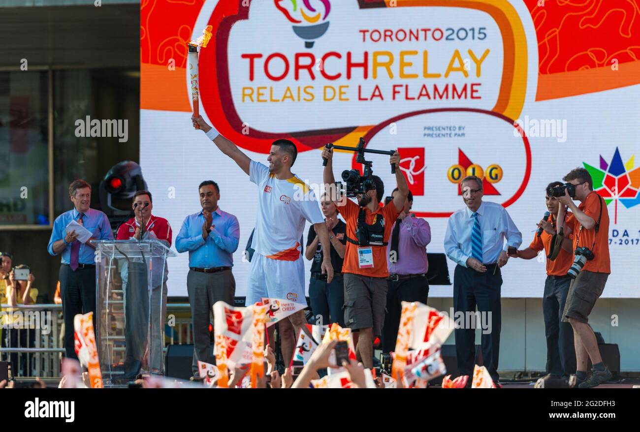 Greivis vazquez hi-res stock photography and images - Alamy