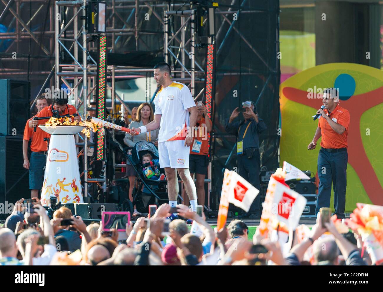 Toronto raptor hi-res stock photography and images - Alamy