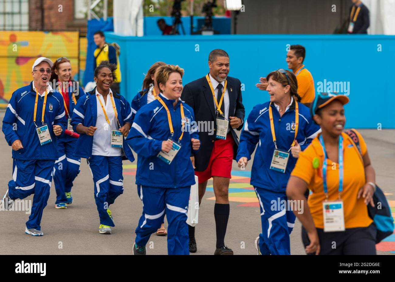 Team bermuda hi-res stock photography and images - Alamy