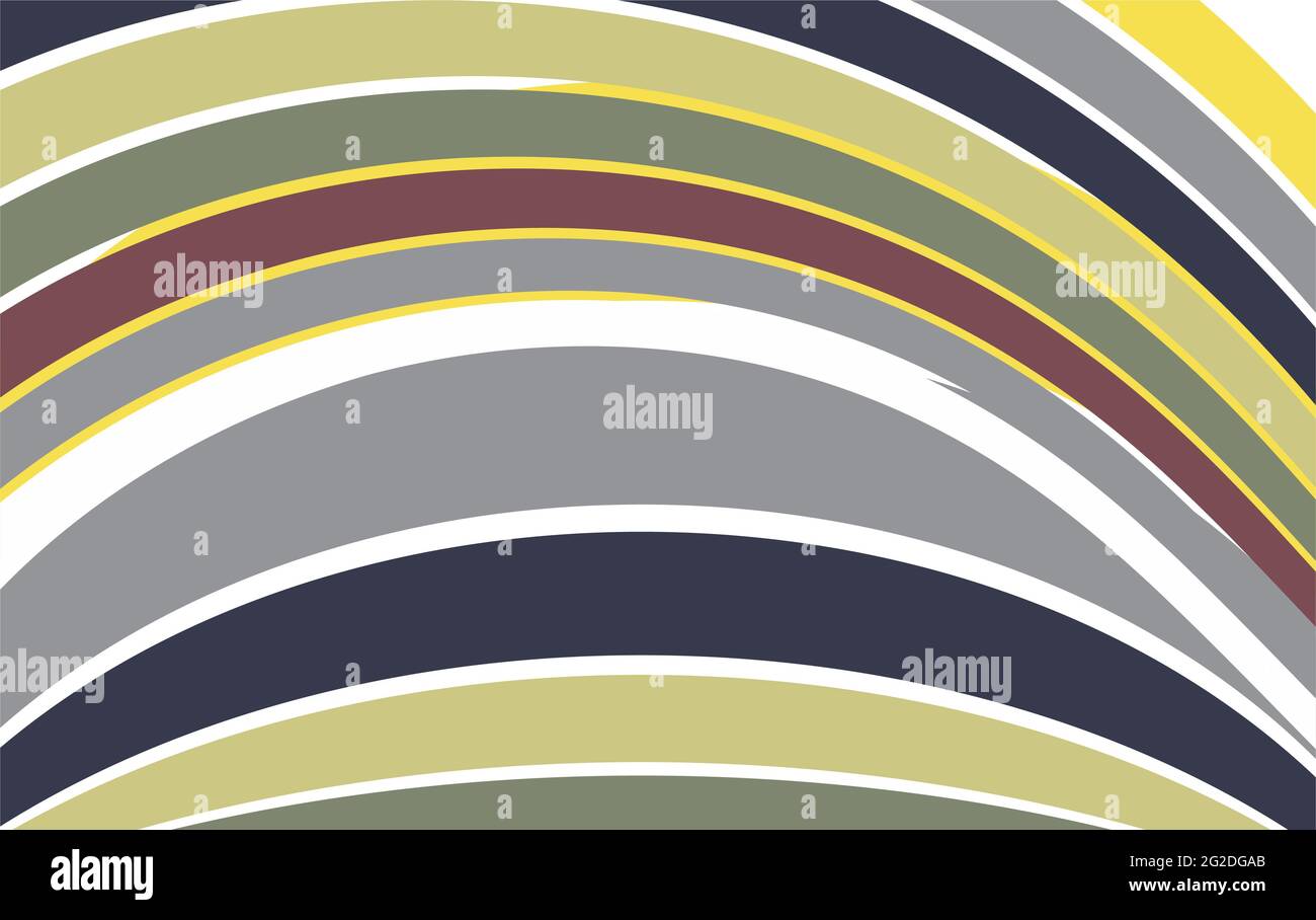 Dynamic shape colorful wallpaper for design Stock Photo - Alamy