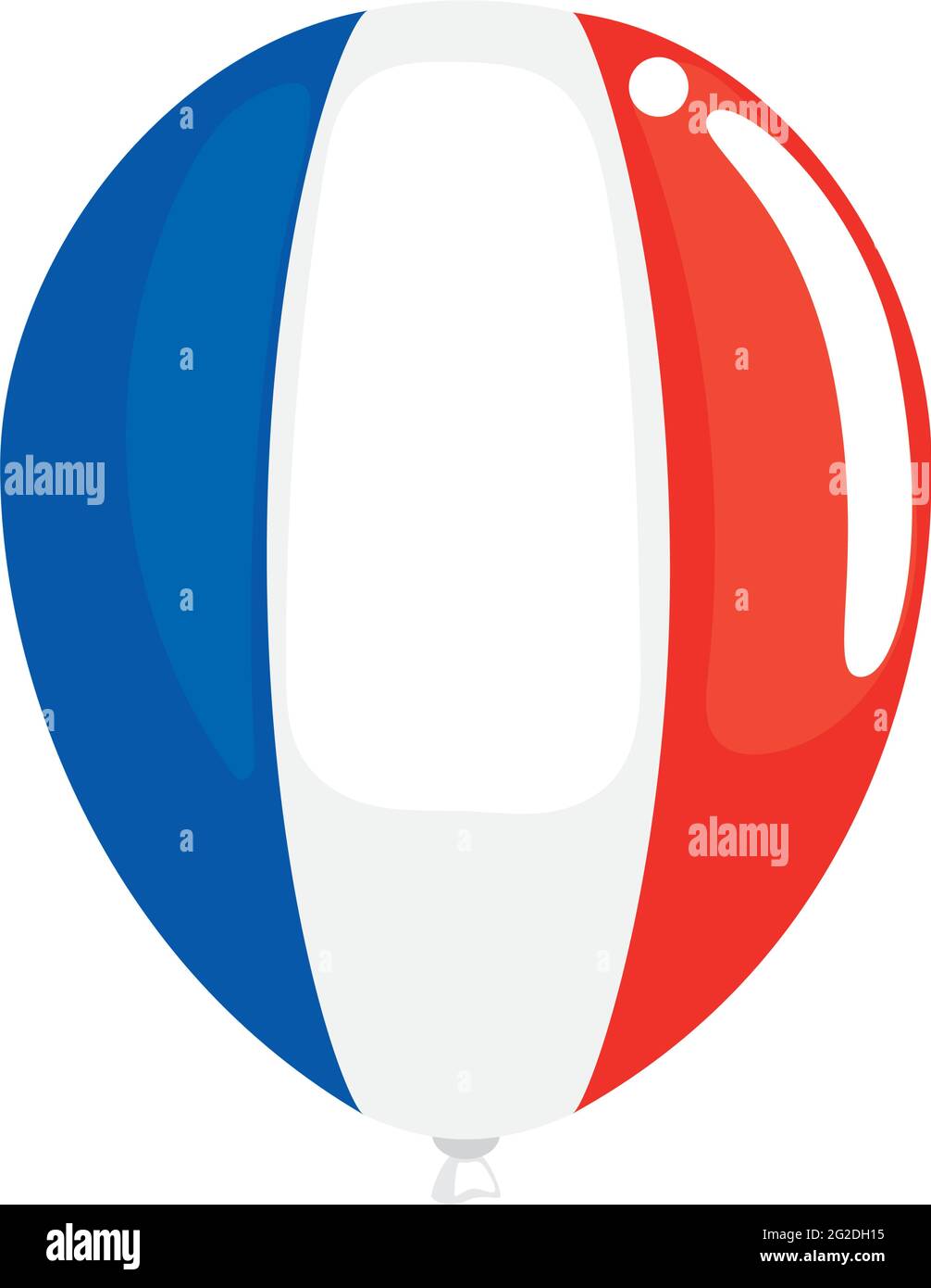 French balloon icon Stock Vector Image & Art - Alamy