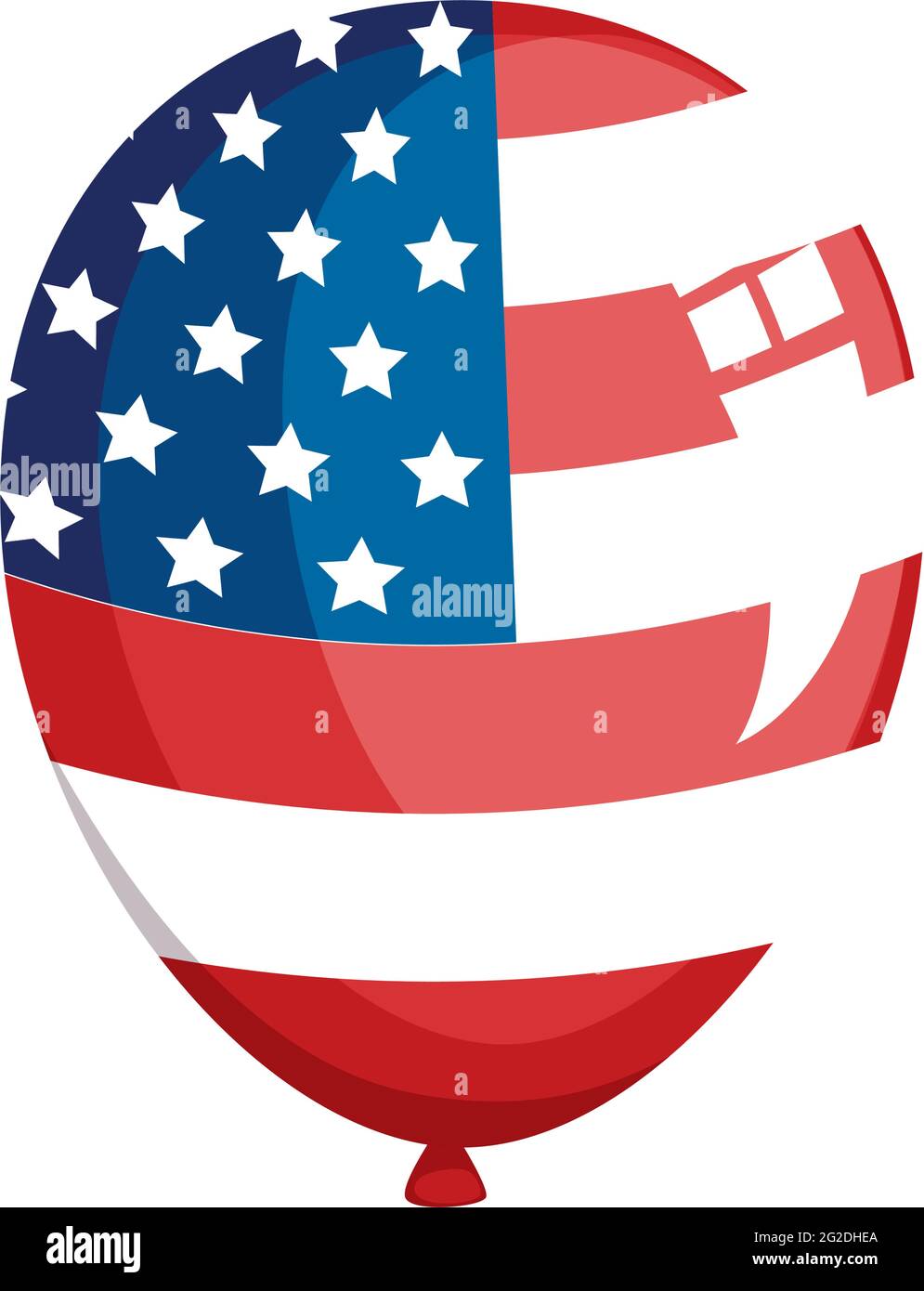 Balloon federation Stock Vector Images - Alamy