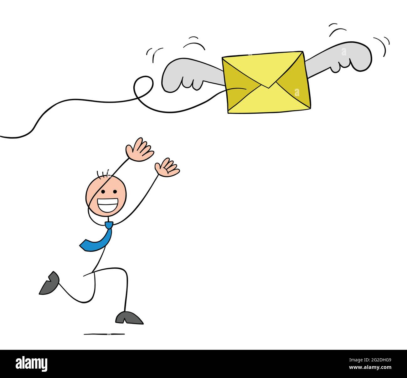 Person flying catch Cut Out Stock Images & Pictures - Alamy