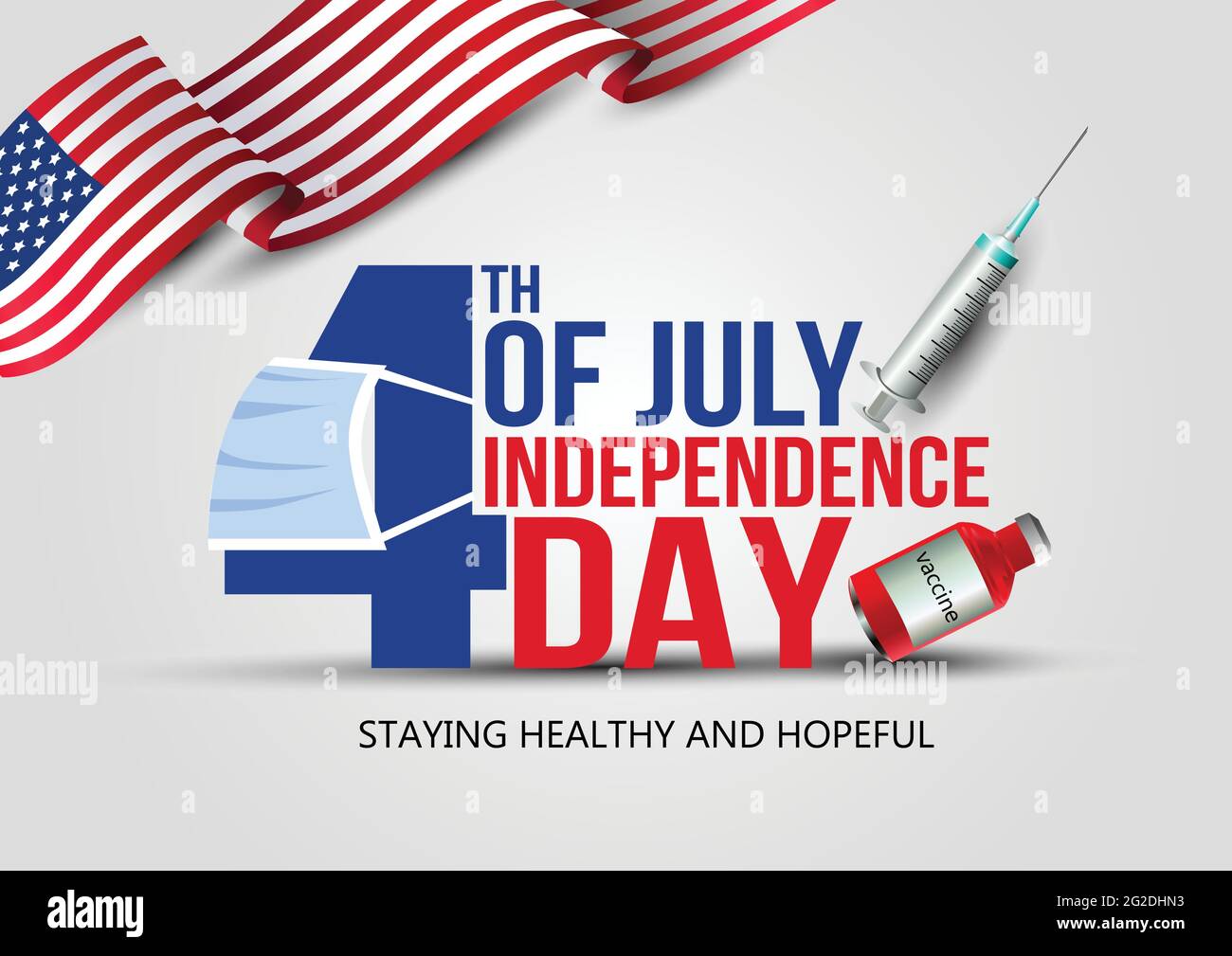 Fourth mask Stock Vector Images - Alamy