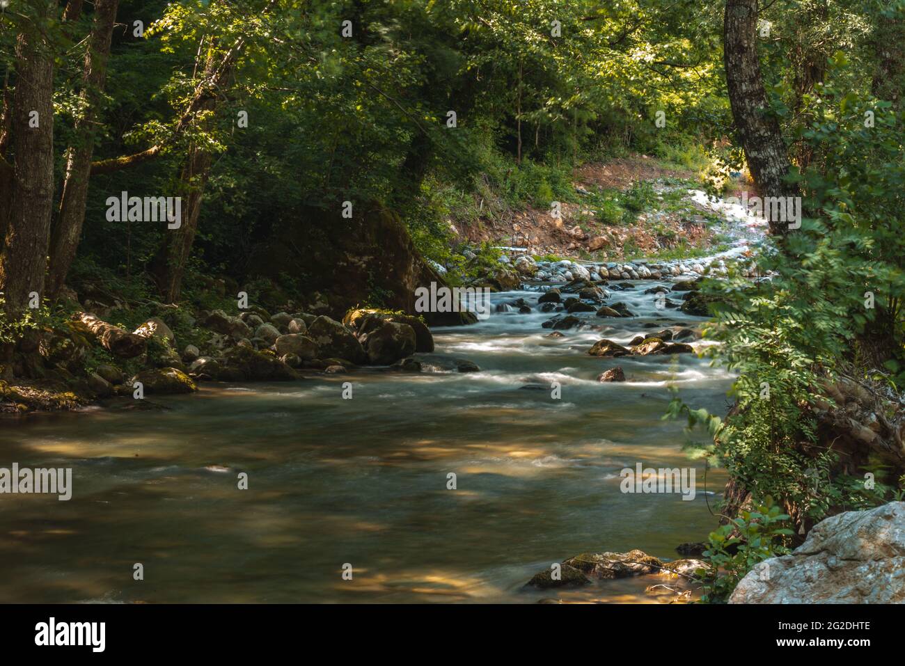 Clean beautiful water hi-res stock photography and images - Alamy