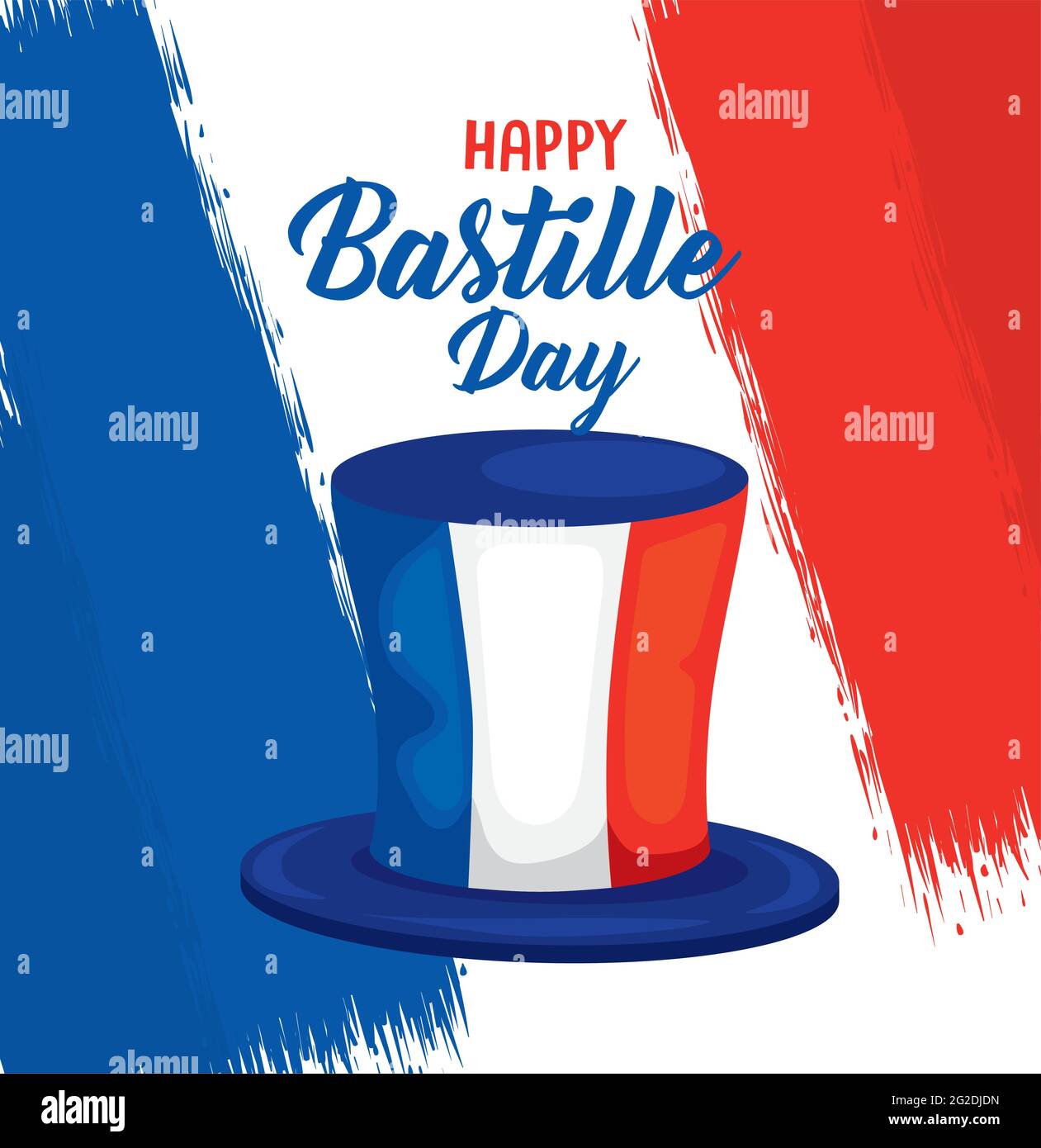 Liberty hat french Stock Vector Images - Alamy