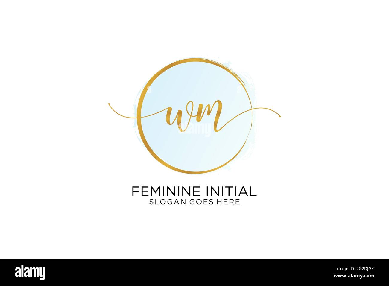 Wm brand logo hi-res stock photography and images - Alamy