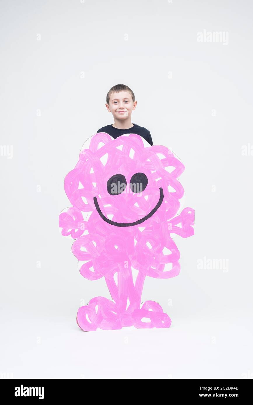 Mr men character hi-res stock photography and images - Alamy