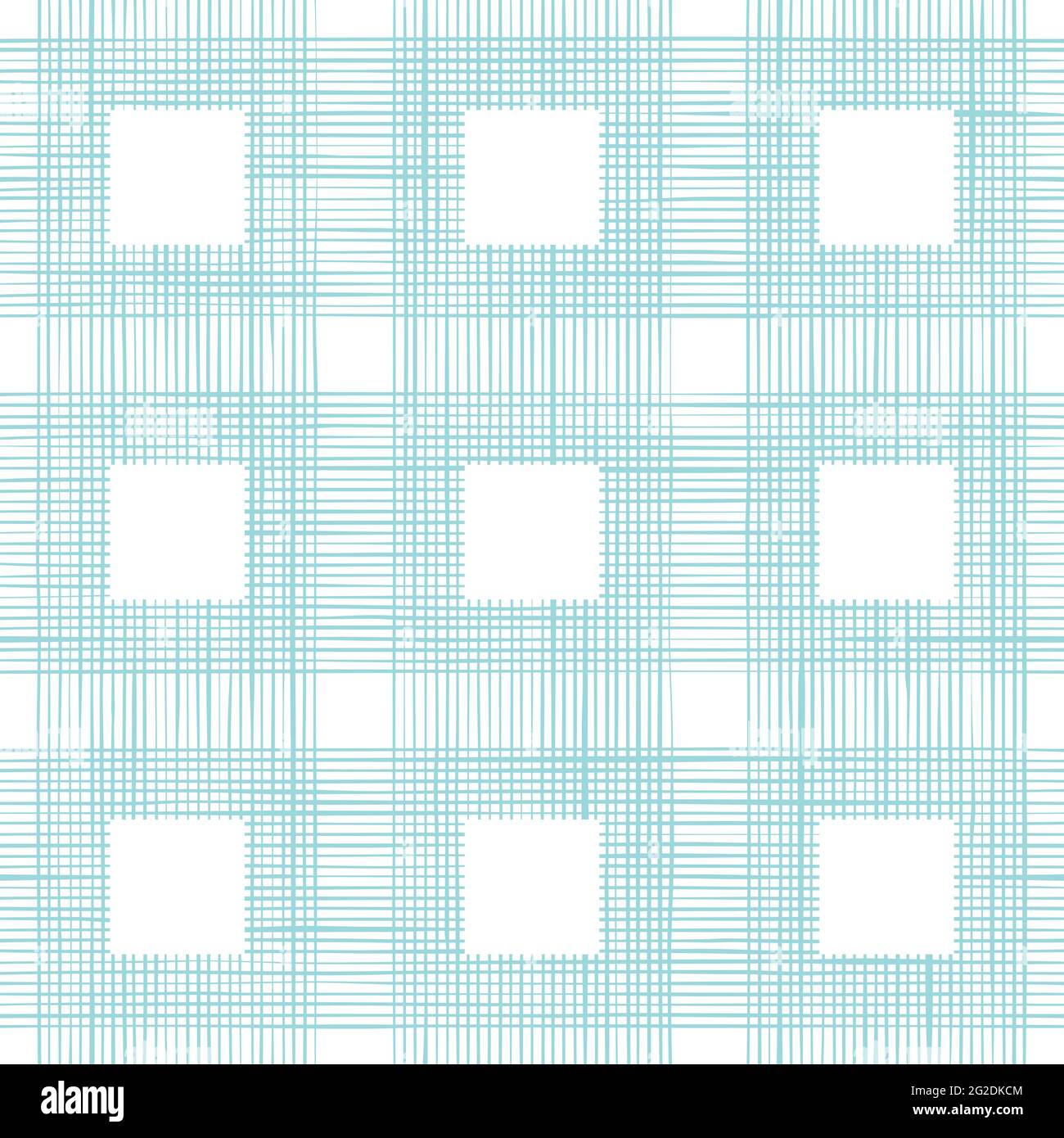 Pastel blue woven fabric texture in square. Seamless pattern of textile ...