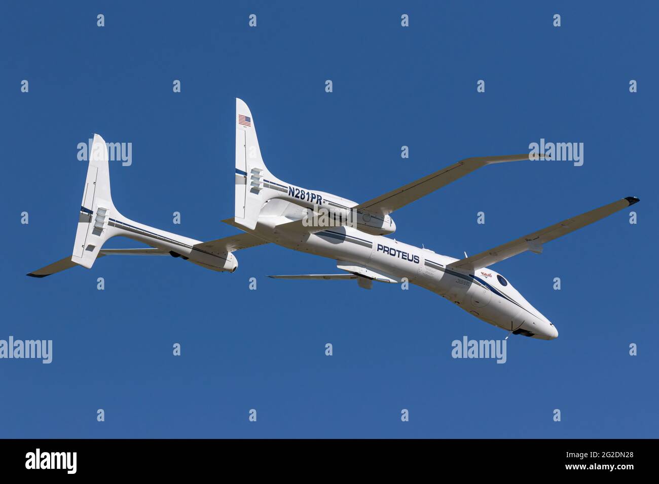 Scaled Composites Proteus