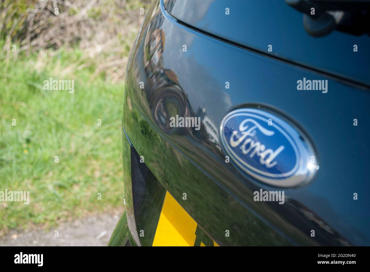 Ford s max interior hi-res stock photography and images - Alamy
