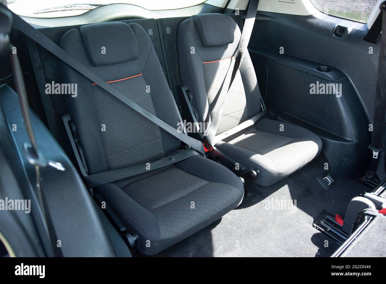 Ford s max interior hi-res stock photography and images - Alamy