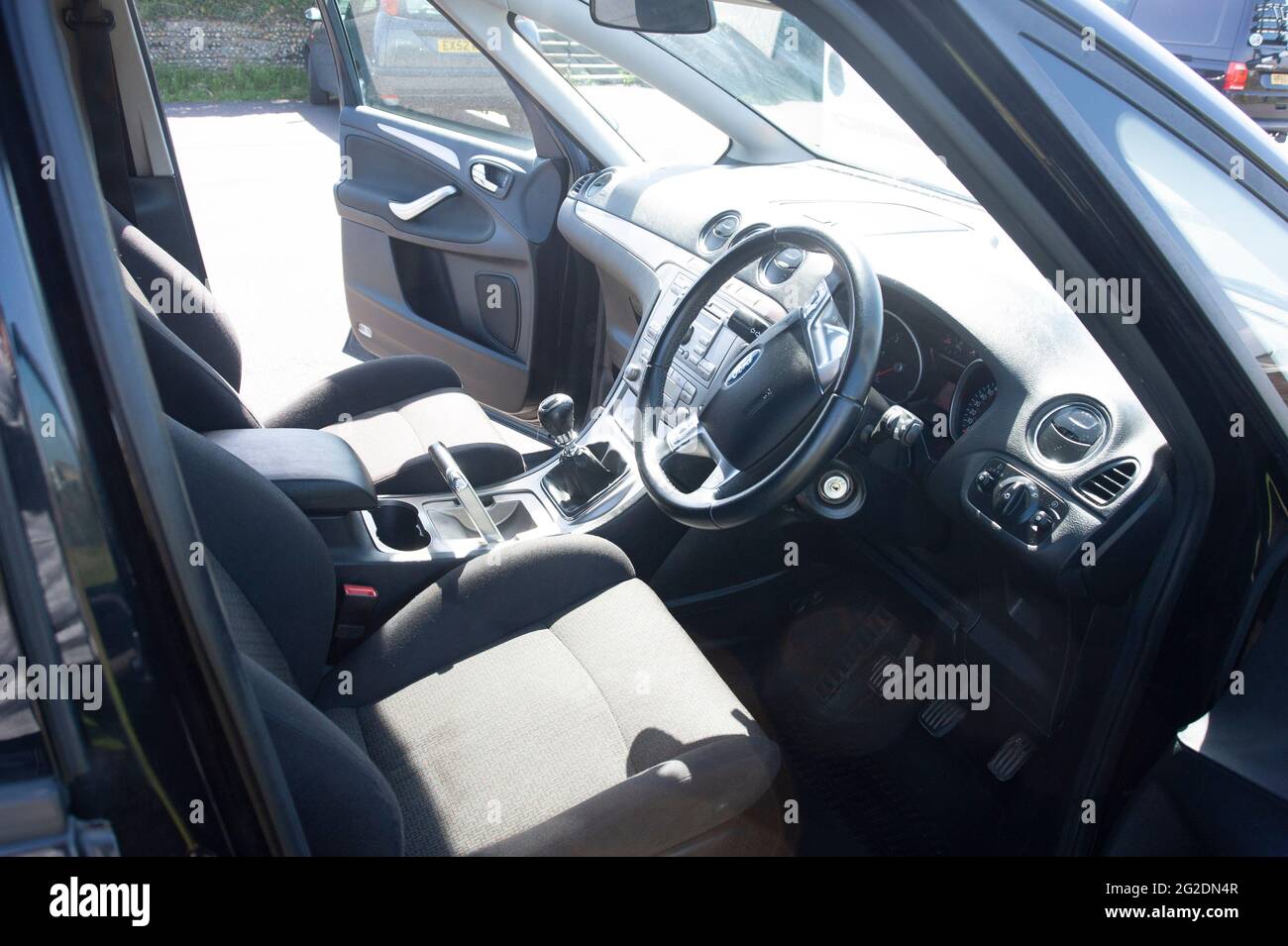 Ford s max interior hi-res stock photography and images - Alamy