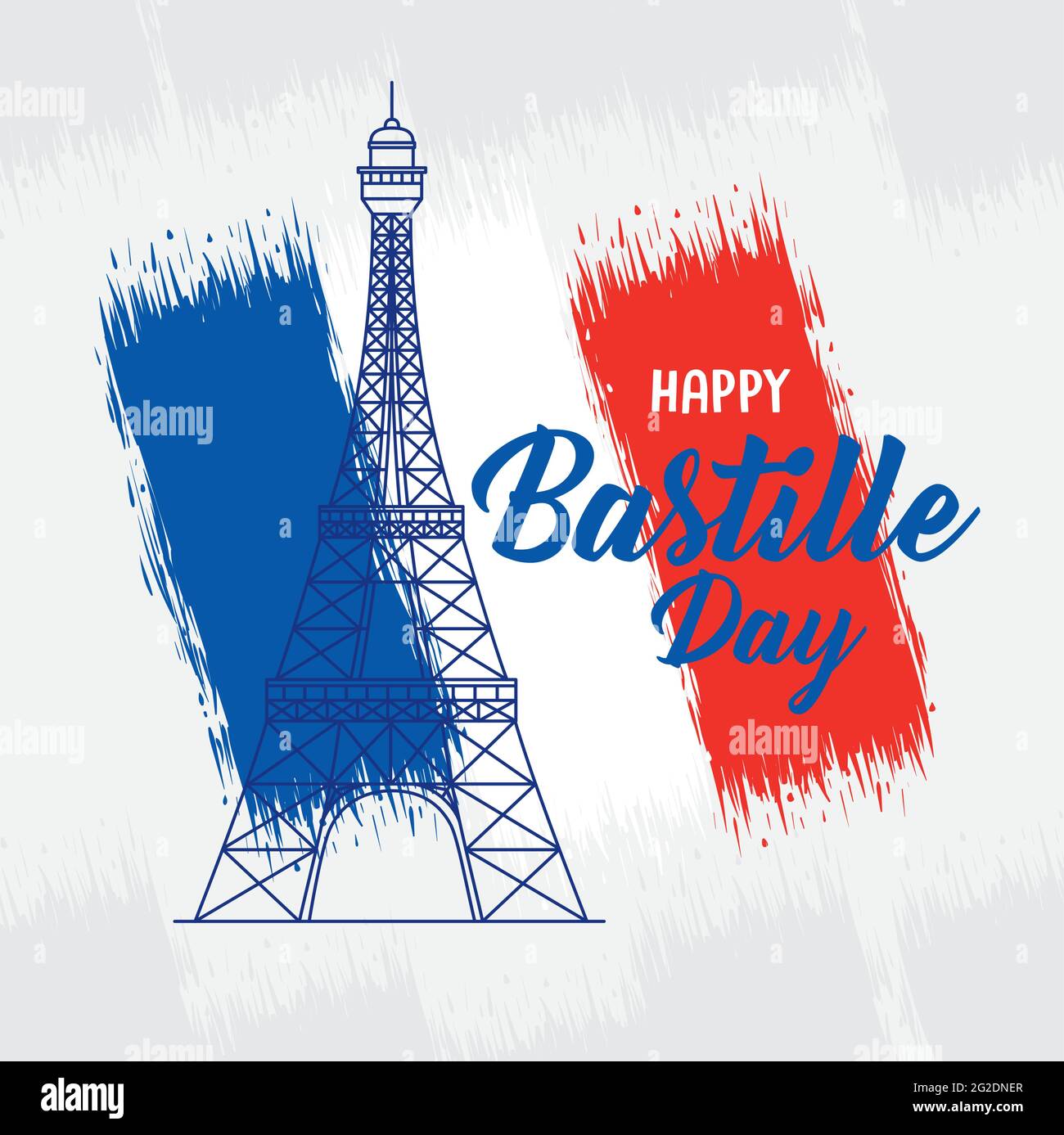 The revolution tower Stock Vector Images - Alamy