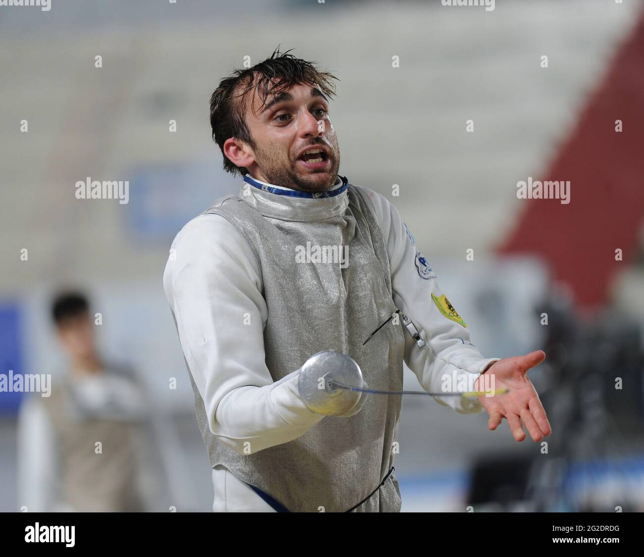 Alessio Di Tommaso, Tommaso Martini, Andrea Cassarà, Damiano Rosatelli ...
