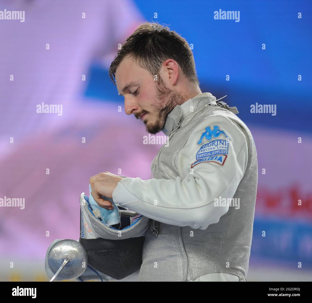 Alessio Di Tommaso, Tommaso Martini, Andrea Cassarà, Damiano Rosatelli ...