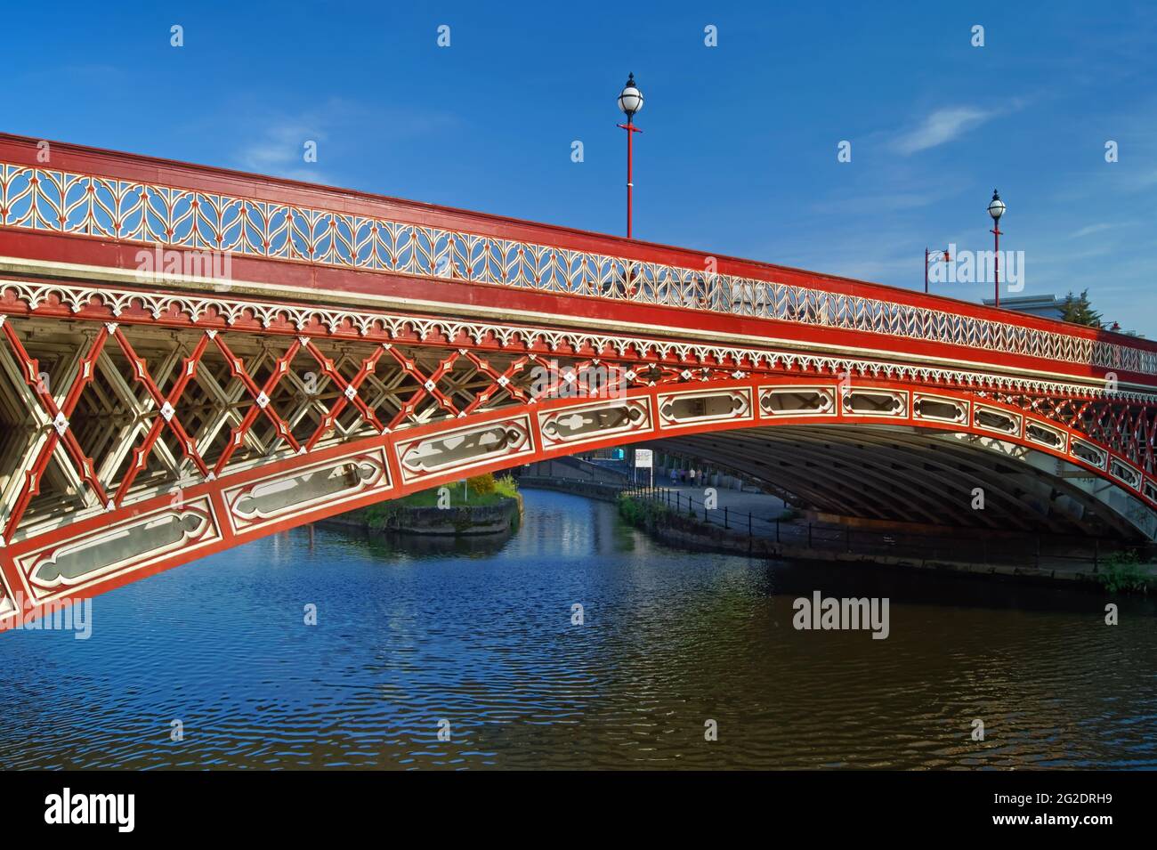 Crown point bridge hi-res stock photography and images - Alamy