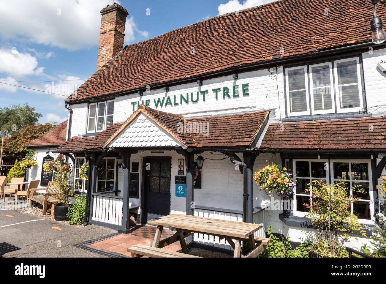 Cookham Berks Uk High Resolution Stock Photography and Images - Alamy