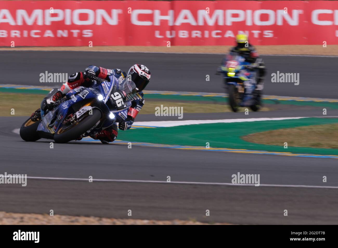 Circuit bugatti moto hi-res stock photography and images - Alamy