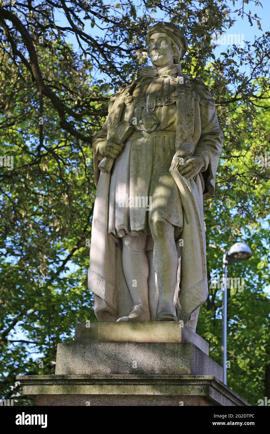 Sir thomas white hi-res stock photography and images - Alamy