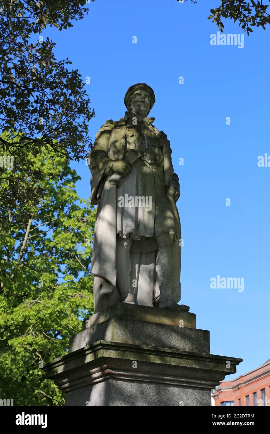 Sir thomas white hi-res stock photography and images - Alamy